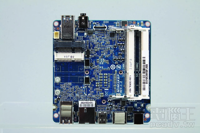 GIGABYTE BRIX Gaming： AMD版本登場 | T客邦