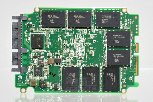 AMD 平台概念持續延伸，Radeon R7 SSD 正式發布推出 | T客邦