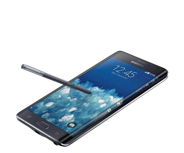 IFA 2014：Samsung Note 4正式登場，還有更讓人驚喜的Note Edge | T客邦