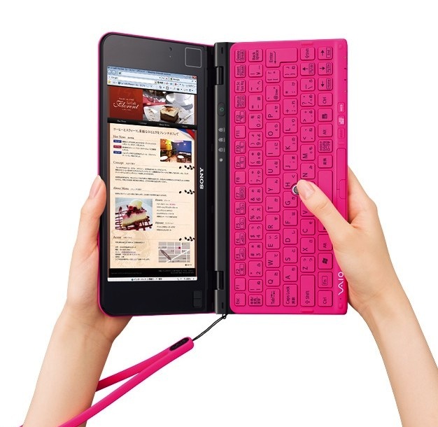 Sony VAIO P Series 新一代行動口袋筆電全面更新 | T客邦