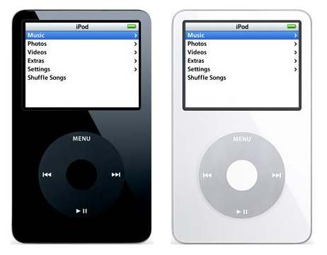 那些年，我們搶購過的 iPod： 回顧歷代經典圓盤進化史 | T客邦
