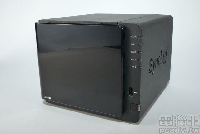 Synology DS415+：擁有硬體AES加解密的企業型NAS和DSM 5.1更新 | T客邦