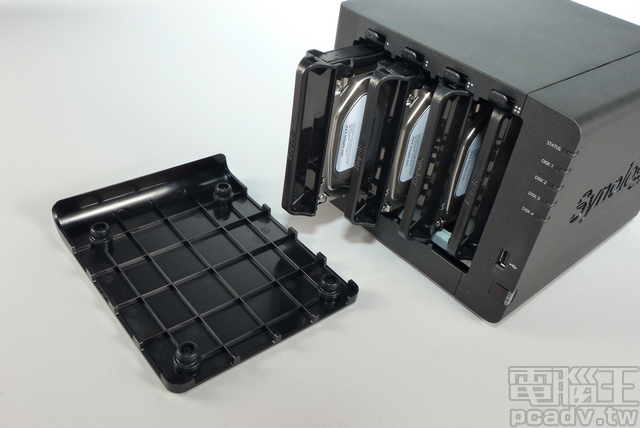 Synology DS415+：擁有硬體AES加解密的企業型NAS和DSM 5.1更新 | T客邦