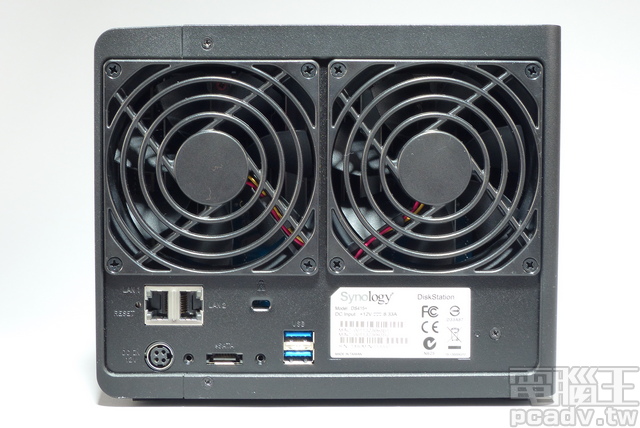 Synology DS415+：擁有硬體AES加解密的企業型NAS和DSM 5.1更新 | T客邦