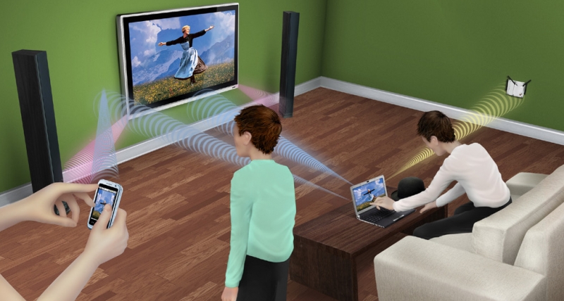 Samsung 投入研發 60GHz 頻帶 Wi-Fi 技術，傳輸速度提升 5 倍 | T客邦