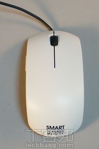 SMART SCANNER MOUSE：不只是一隻滑鼠，它還是一個掃描器！ | T客邦