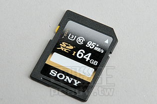連拍不卡彈，Sony SDXC UHS-I U3 95MB/s 高速記憶卡實測體驗 | T客邦