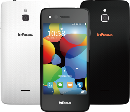 InFocus 再推 M2+ 、 M810 首批支援亞太 4G 網路智慧手機全部到位 | T客邦
