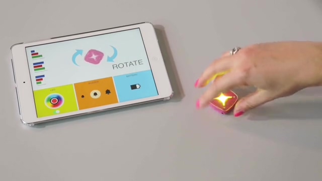 怎麼玩都好玩的創意智慧型感應器Fizzly | T客邦