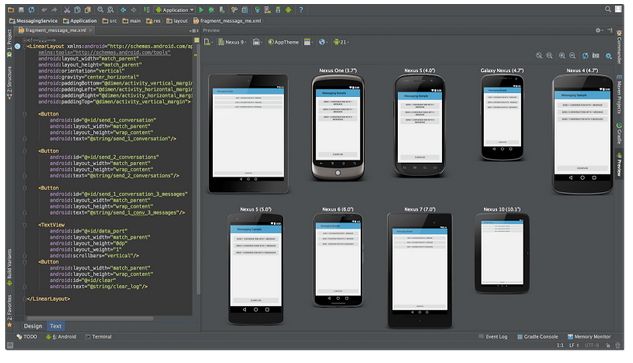 Android 開發者福音！Google發佈官方整合式開發環境Android Studio 1.0 | T客邦
