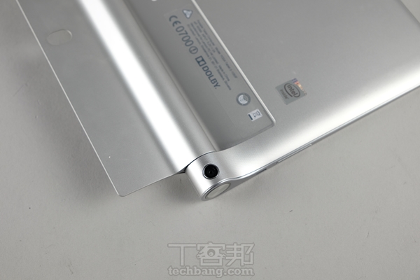 聯想 Lenovo Yoga Tablet 2 / 2 Pro 評測：效能出色、使用情境多變的大平板 | T客邦
