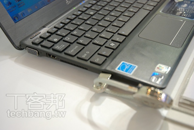 【Computex 2010】Asus Eee PC 1018P超輕薄USB 3.0筆電 | T客邦