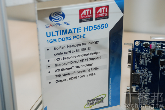 【Computex 2010】突變種Eyefinity，一張HD 5770輸出4螢幕 | T客邦
