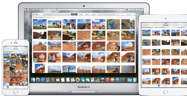 Apple 推親民的 Photos App，四大功能搶先看 | T客邦
