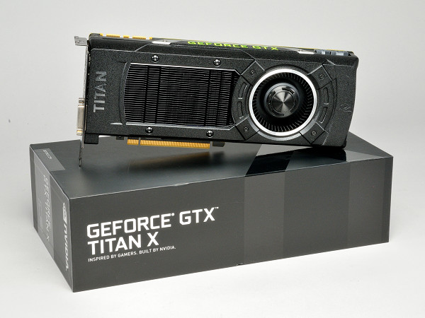 NVIDIA GeForce GTX Titan X 新卡王實測，電力效率比再精進 | T客邦