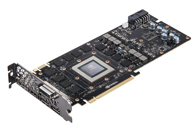 NVIDIA GeForce GTX Titan X 新卡王實測，電力效率比再精進 | T客邦