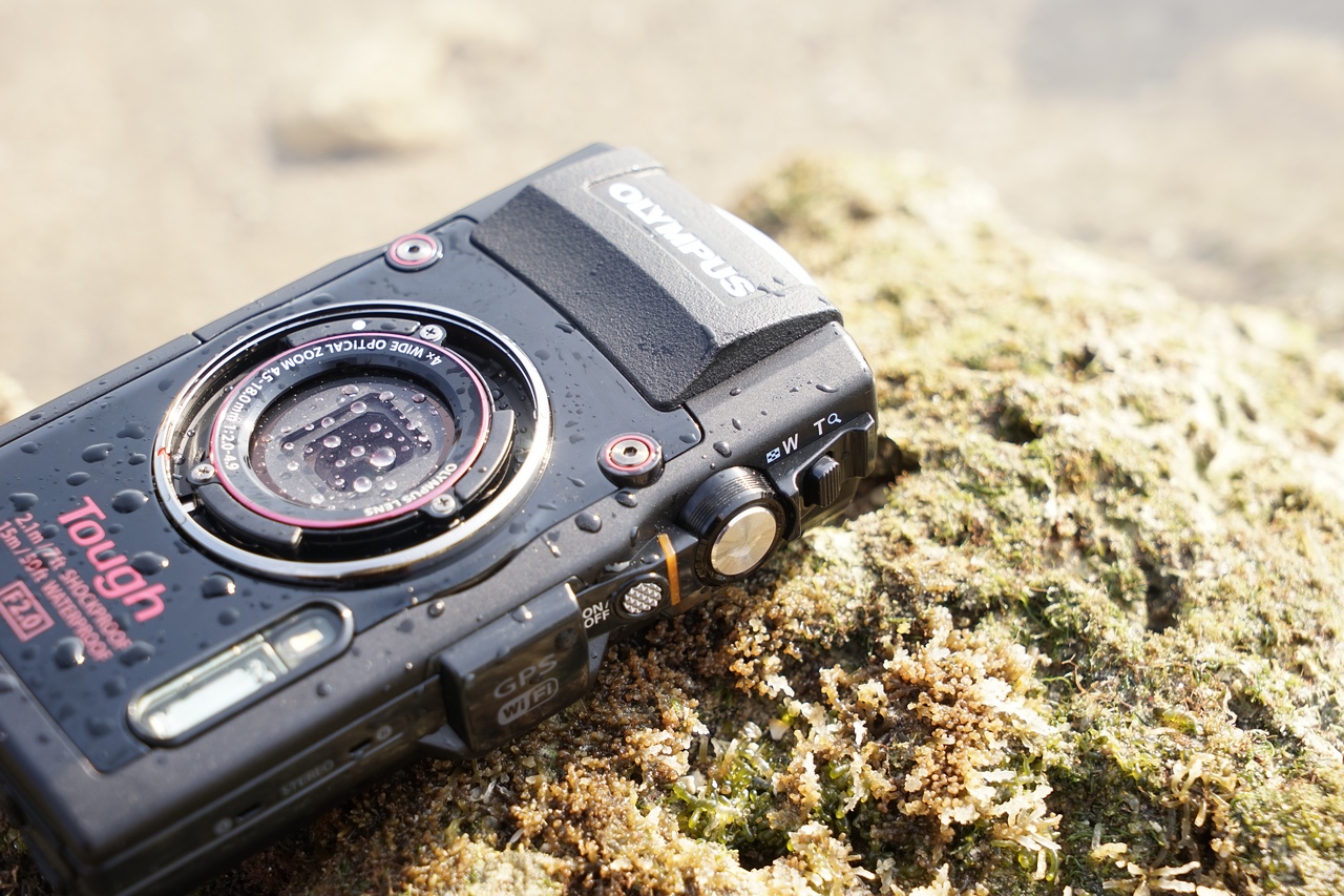 防水旗艦 Olympus TG-4 發表！微距升級，支援 Raw 檔與對焦點選擇 | T客邦