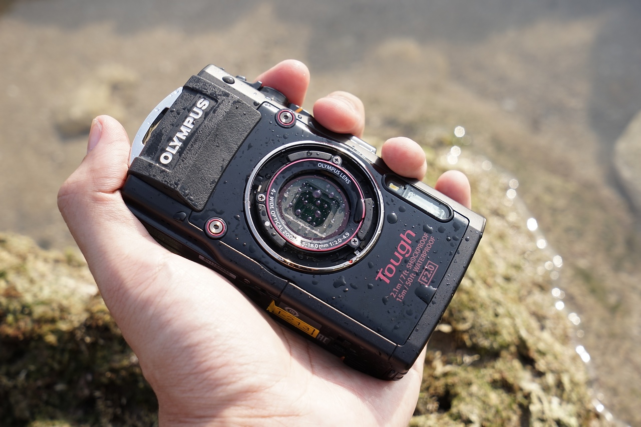 防水旗艦 Olympus TG-4 發表！微距升級，支援 Raw 檔與對焦點選擇 | T客邦