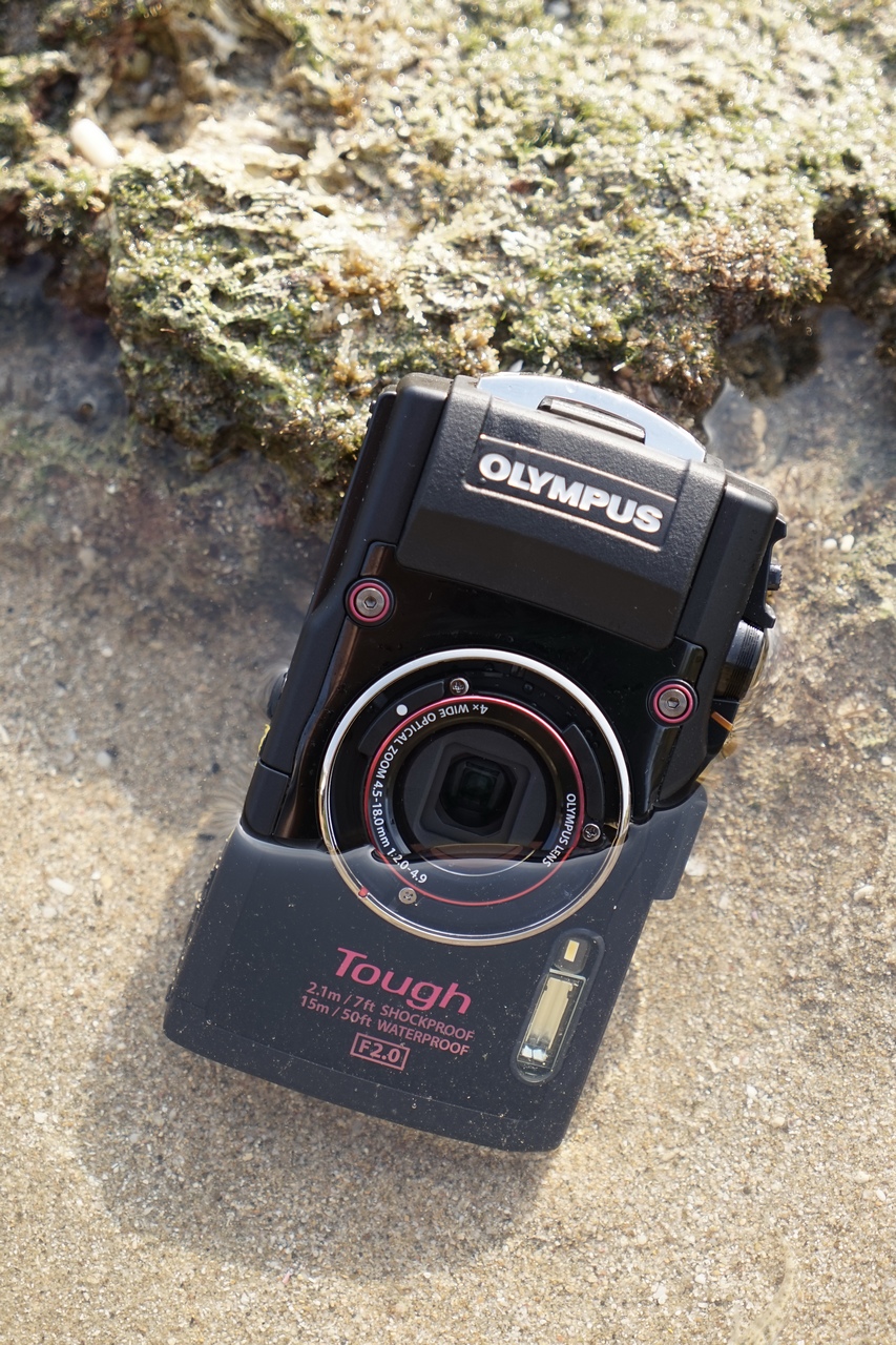 防水旗艦 Olympus TG-4 發表！微距升級，支援 Raw 檔與對焦點選擇 | T客邦