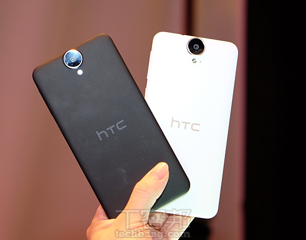 HTC One E9+ 上市，5.5 吋 2K 大螢幕售價 15,900 元 | T客邦
