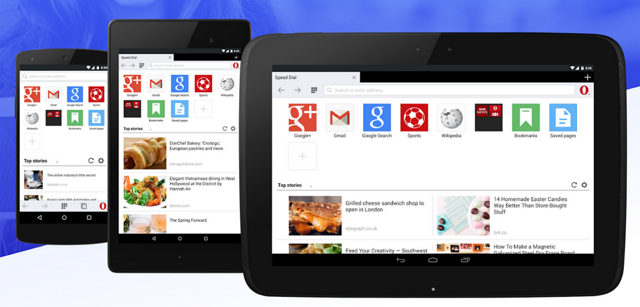 瀏覽器中的「異類」，Opera Mini 的10年簡史 | T客邦