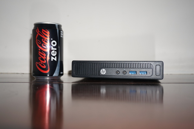 HP 260 G1 迷你桌機和你一起激發辦公室的簡約風情！ | T客邦