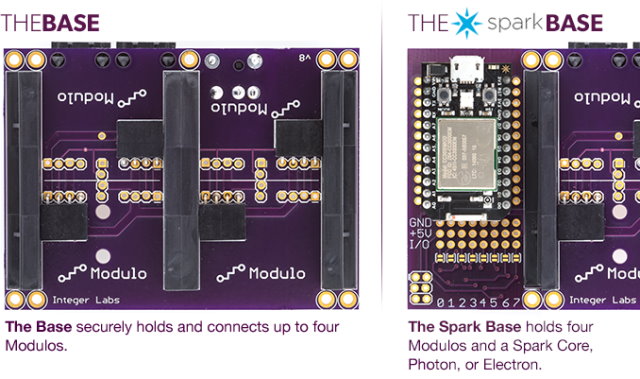 模組化控制器Modulo，免焊接輕鬆製作電子裝置 | T客邦