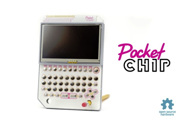 只要9美元可以買這台微型電腦 C.H.I.P.，上網玩遊戲都OK！ | T客邦