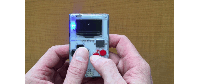 將Arduino 變成Game Boy，還可自行設計遊戲的Arduboy | T客邦