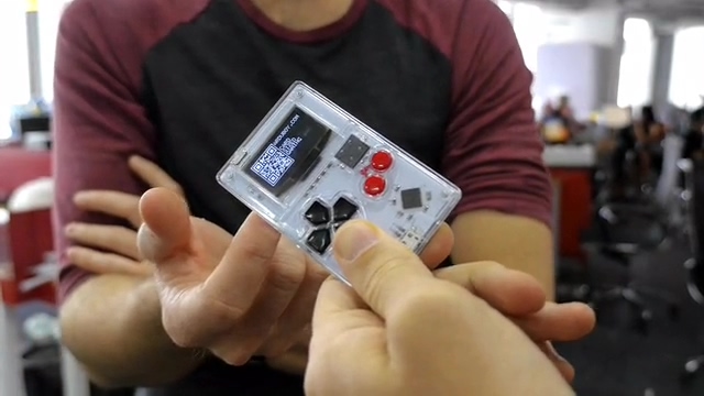 將Arduino 變成Game Boy，還可自行設計遊戲的Arduboy | T客邦