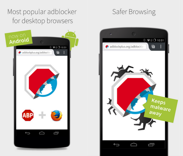 Adblock Plus 推 Android版Adblock 瀏覽器，內建遮蔽廣告機制 | T客邦
