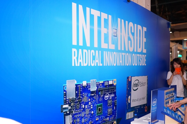 創客的最新利器：Intel 開發板創造的無限可能，就在 Maker Faire！ | T客邦