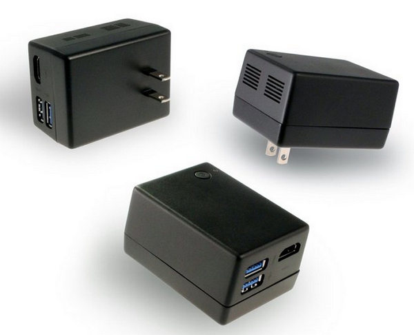 這個長得像變壓器的「微軟小盒子」，微軟說它其實是一台電腦 | T客邦