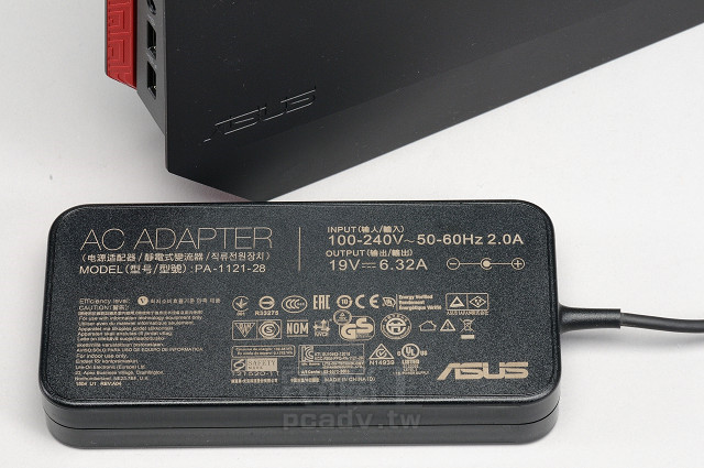 Asus ROG GR6 小型電競桌機實測，配備雙磁碟、GeForce GTX 960M 獨顯 | T客邦