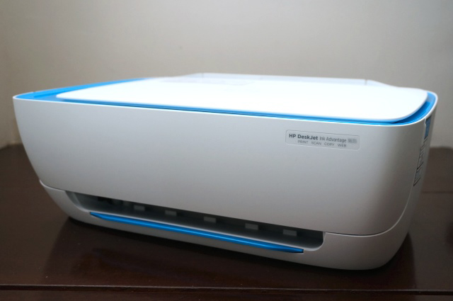 HP DeskJet 3630超值無線多功能事務機，Wi-Fi、列印、影印、掃描全都包 | T客邦