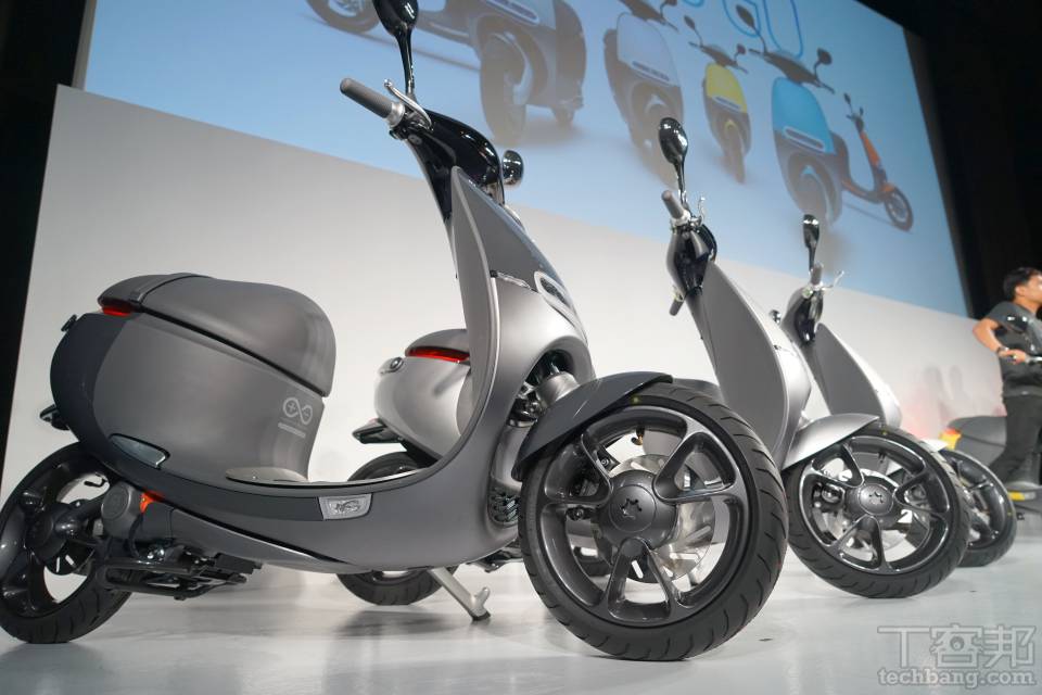 Gogoro又發表一款進階版的Gogoro Plus，除了更貴之外，與基本款差在哪？ | T客邦