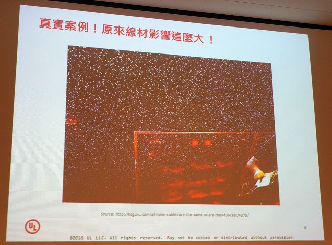 市售HDMI線材品質參差不齊，UL推動4K影像線材認證標準：UL 4000標準 | T客邦