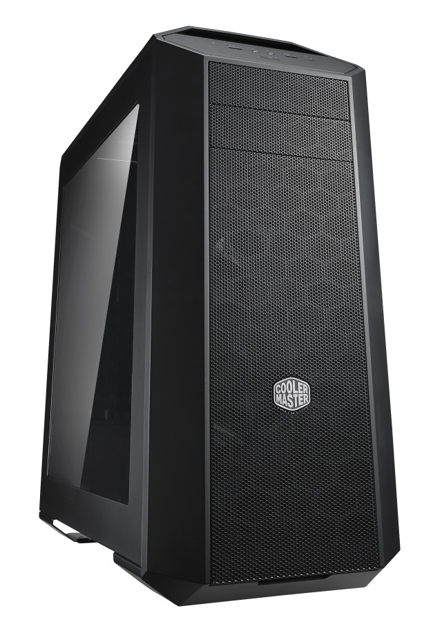機殼配置自己選，Cooler Master MasterCase 5 系列上市 | T客邦