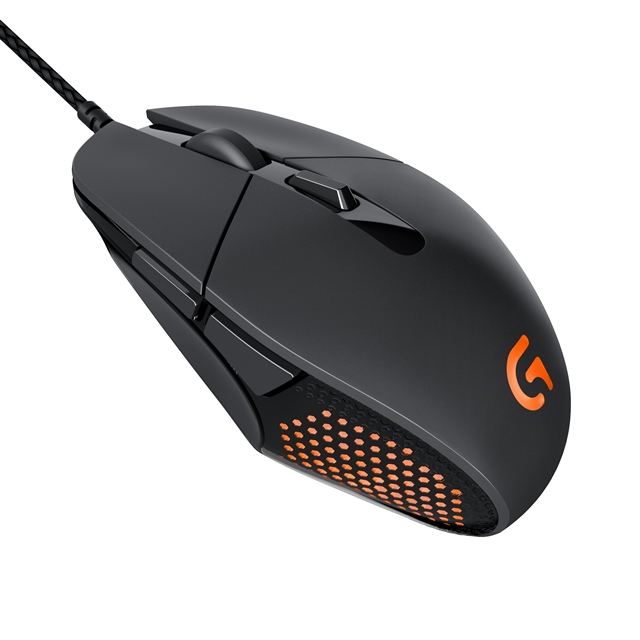 羅技 G 系列遊戲耳機麥克風 G633、滑鼠 G303、青軸鍵盤 G710+ 登台 | T客邦