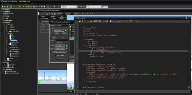 認識精巧絕倫的遊戲開發系統 GameMaker | T客邦