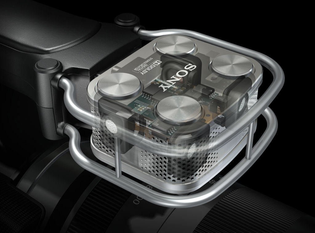 DV也可以換鏡頭：Sony NEX-VG10 | T客邦