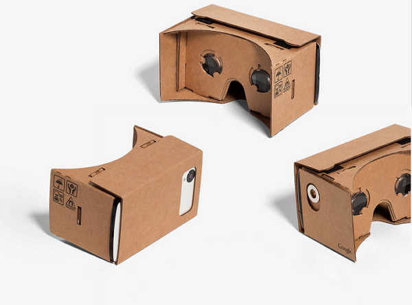 Google 公佈 Cardboard 2.0 製作說明，你也可以自己動手做一個 | T客邦