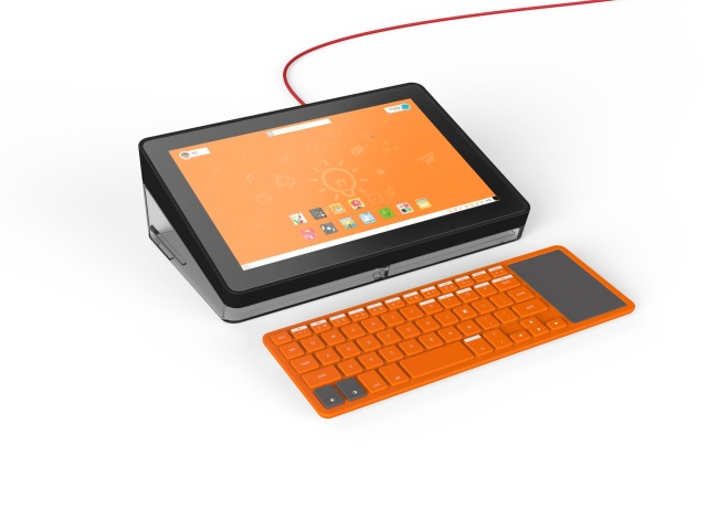 Kano DIY電腦有螢幕了，可裝入Kano隨身攜帶 | T客邦