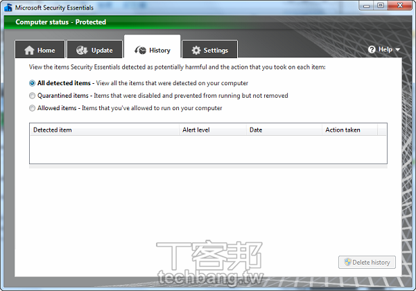 自己的病毒自己防，微軟推MSE 2.0 Beta | T客邦