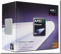 AMD 即將發表 Phenom X3 | T客邦