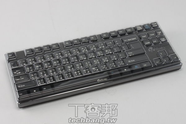台灣製造 Ducky 87鍵 機械式鍵盤 | T客邦