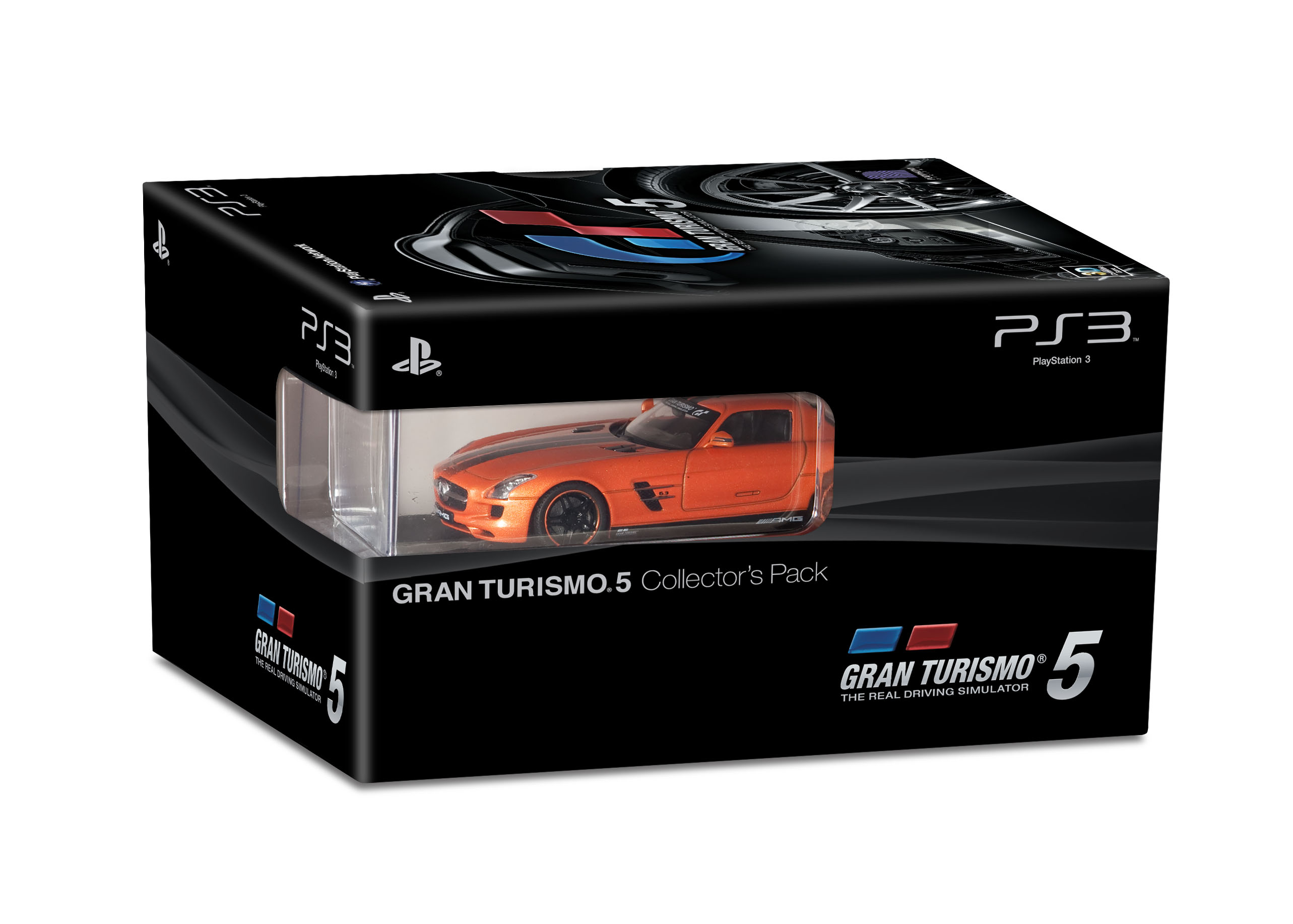 地表最快空想賽車，PS3 GT5 細節公開 | T客邦