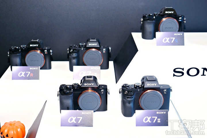 Sony A7S II 上市：新增4K錄影、S-Log3、五軸防震與14bit Raw無損格式，售價 89,980 元 | T客邦