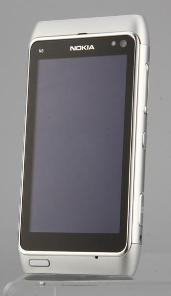 Nokia N8：加裝全新OS、千萬畫素的旗艦手機 | T客邦