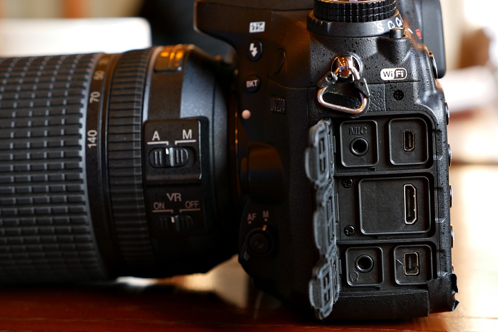 強悍性能加持 中階旗艦再續 Nikon D7200 體驗評測 | T客邦